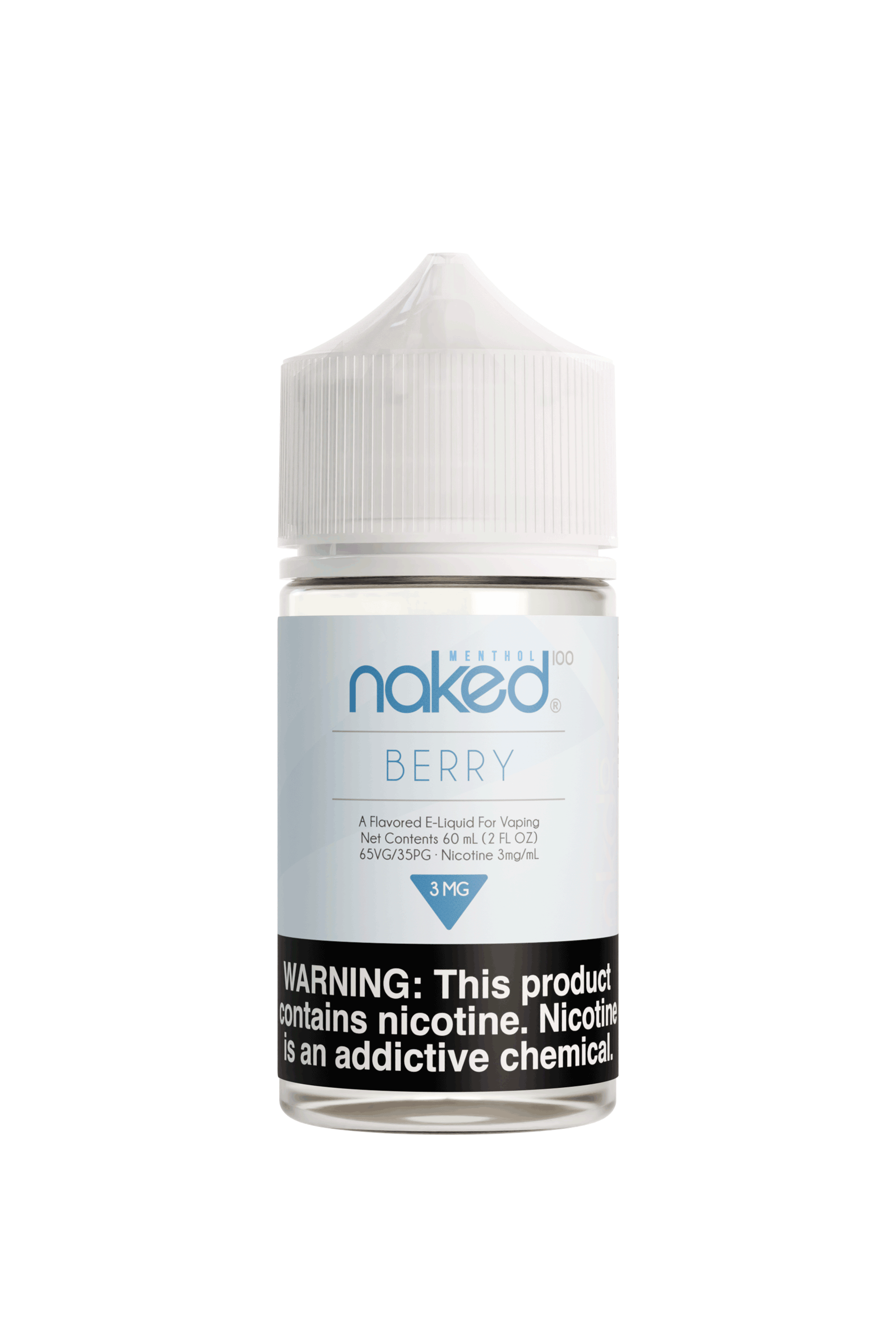 Menthol | Berry • The perfect balance of sweet and refreshing - Naked ...